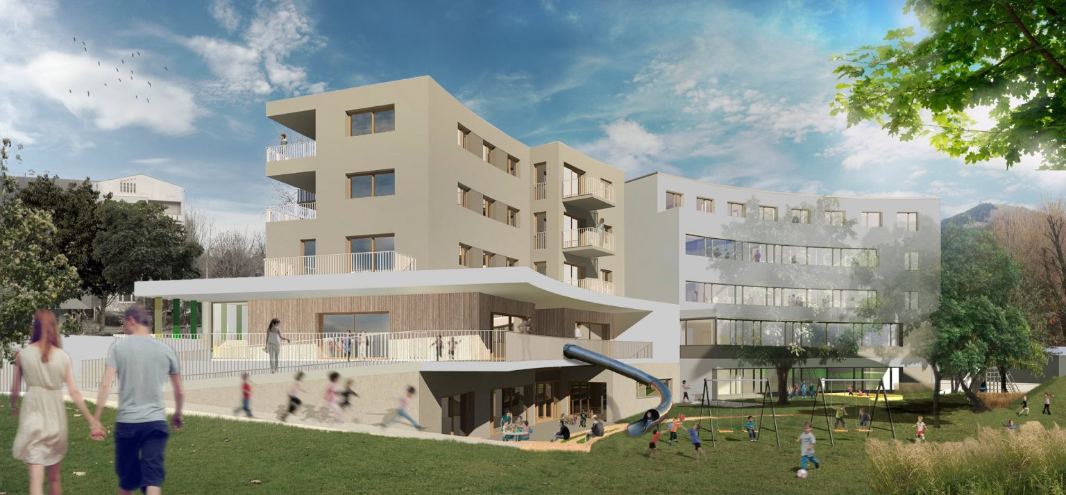 Sede Central de Cáritas | haro architects